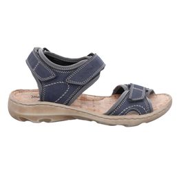 JOSEF SEIBEL Lene 01 | Sandale f&uuml;r Damen | Blau
