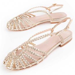 Montevita Mirea Sandale Golden