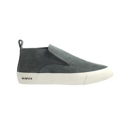 SeaVees Huntington Middle Greyboard Wildleder graue Damenschuhe