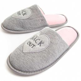 Northome Slipper Jannet in Grau