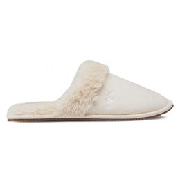 Ralph Lauren Summit Abruff II Beige Womens Flip-Flops