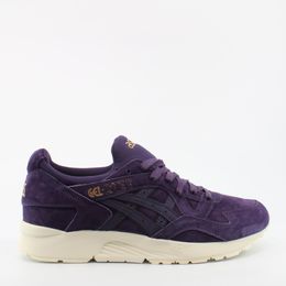 asics Gel-Lyte gegen Womens Purple Trainer