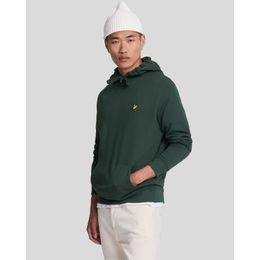 Lyle & Scott Kapuzenpullover f&uuml;r Herren in Gr&uuml;n