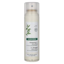 Klorane Dry Shampoo With Oat Milk.
