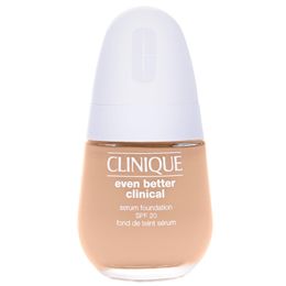 Clinique Even Better Clinical Serum Foundation mit SPF20 f&uuml;r einen makellosen Teint