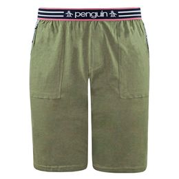 Original Penguin Lounge Herren Khaki Shorts