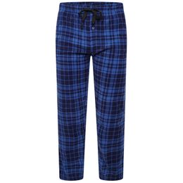 Kruze By Enzo | Herren-Pyjama-Hose
