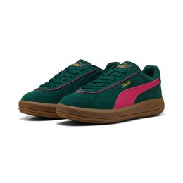 Puma Damen Puma Club Klassika Wildlederschuhe
