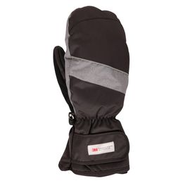Mountain Warehouse - Herren Skihandschuhe "Pinnacle Extreme", Wasserfest (Grau)
