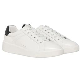 Only - Damen Sneaker "Onlsoul 4" (Wei&szlig;/Schwarz)