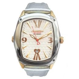 Chronotech Unisex-Uhr CT7696M-11 Wendbar (42 mm)