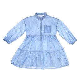 GAP Langarm-Hemdkleid 511044 M&auml;dchen