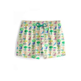 "Umbrellas" Badeshorts