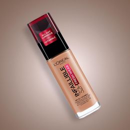 L'Or&eacute;al L'Or&eacute;al Paris Infallible 24h Freshwear Fl&uuml;ssige Grundierung 300 Amber, SPF 25