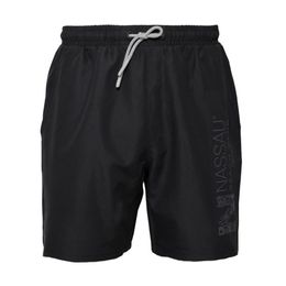 Nassau Beach Badehose NB231018 Tasche hinten