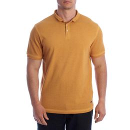 HS24MPL10 Herren Kurzarm Baumwoll-Polohemd