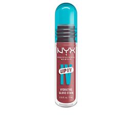 NYX Lip Iv Feuchtigkeitsspendender Glanzlack #petal Pourin 5 ml