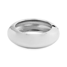 Luxenter Armband mit silberfarbener Oberfl&auml;che &ndash; Caely