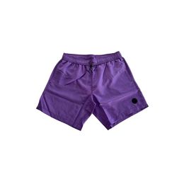 TRUSSARDI JEANS Trussardi Badebekleidung Lila Polyester Herren Schwimmshorts