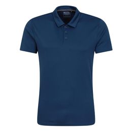 Mountain Warehouse - "Endurance" Poloshirt f&uuml;r Herren (Dunkelblau)