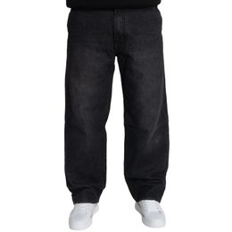 Enzo Milano | Herren-Jeans mit Weitem Bein