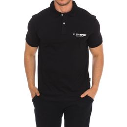 Plein Sport PIPS500 Kurzarm-Polo f&uuml;r M&auml;nner