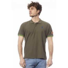 Invicta Olivegr&uuml;nes Polohemd