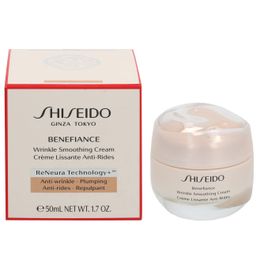 Shiseido Benefiance Falten gl&auml;ttende Creme 50ml