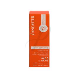 Lancaster Clean Sun Sensitive - Milky Fluid SF50 50ml