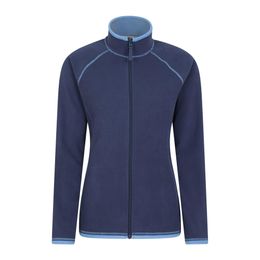 Mountain Warehouse - "Montana" Fleecejacke f&uuml;r Damen (Marineblau)