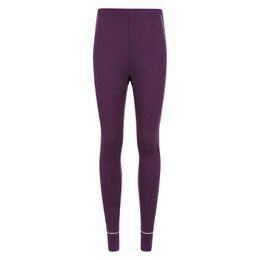 Mountain Warehouse - "Asgard" Leggins mit Grundschicht f&uuml;r Damen (Violett)