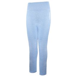 Gymshark Adapt Damenblau nahtlose Leggings