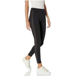 Puma x Barbie Womens Leggings l&auml;ssig Fitnessstudio Schwarz eng 576767 01