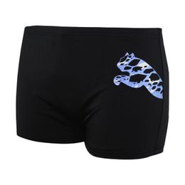 Puma Womens High Taille Hydrocat Trunk Shorts Hosen schwarz 509686 01