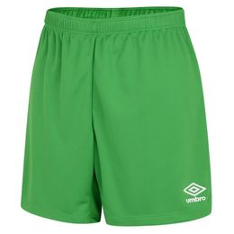 Umbro - "Club" Shorts f&uuml;r Damen (Smaragd)