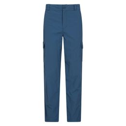 Mountain Warehouse Herren-Explore-Hose (blau)
