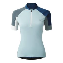 Dare 2b - "Flutter" Trikot f&uuml;r Damen (Luftweg/Dunkel-Jeansblau)