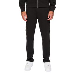 Duck and Cover - "Optimus Combat" Jogginghosen f&uuml;r Herren (Schwarz)