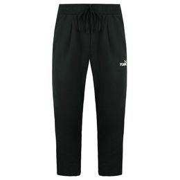 Puma x Karl Lagerfeld T7 Track Hosen Bottoms Black Herren Jogger 576963 01
