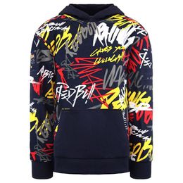 Puma Red Bull Racing Street Midlayer Hoody Navy Herren Pullover Pullover Jumper 595145 01