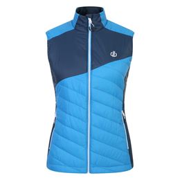 Dare 2b - "Ascending" Weste f&uuml;r Damen (Schwedisch Blau/Dunkel-Jeansblau)