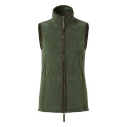 Premier - "Artisan" Weste f&uuml;r Damen (Moosgr&uuml;n/Braun)