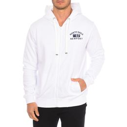 North Sails Kapuzenpulli mit Rei&szlig;verschluss 902299TR0 Mann