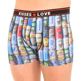 Atmungsaktive Herren-Boxershorts Modell Latas KL10004