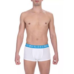 Bikkembergs Boxershorts mit Logo-Bund aus Baumwollmix