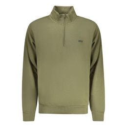 Rifle Verde Cotton Herren Sweatshirt