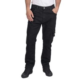 Lee Cooper - Jeans f&uuml;r Herren (Schwarz)
