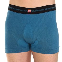 D&uuml;nne elastische Boxer und Stoff an den K&ouml;rper anpassbar 98258 M&auml;nner