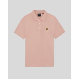 Lyle & Scott Baumwoll-Polohemd