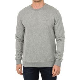 Armani Lang&auml;rmeliges Herren-Sweatshirt mit Rundhalsausschnitt 7V6M69-6JQDZ